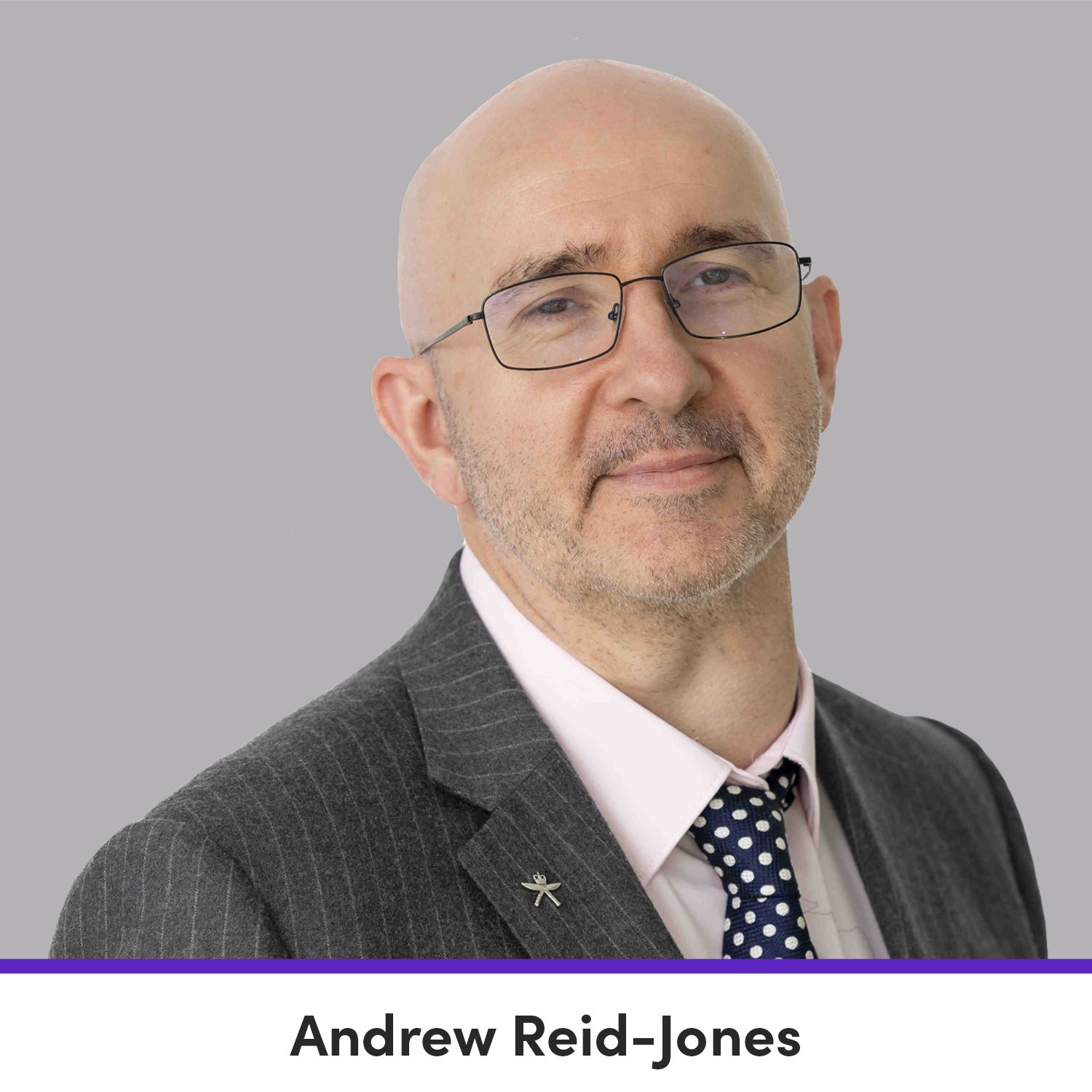Photo of our expert Andrew Reid-Jones