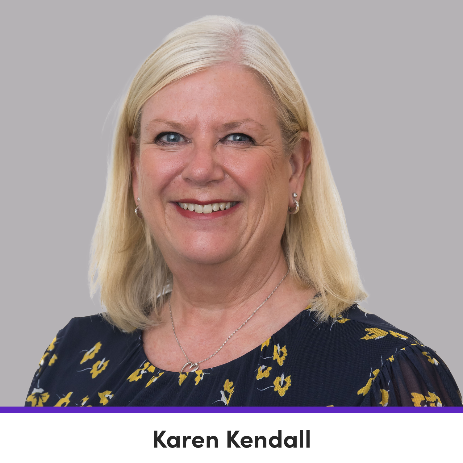 Photo of our expert Karen Kendall, FPMI