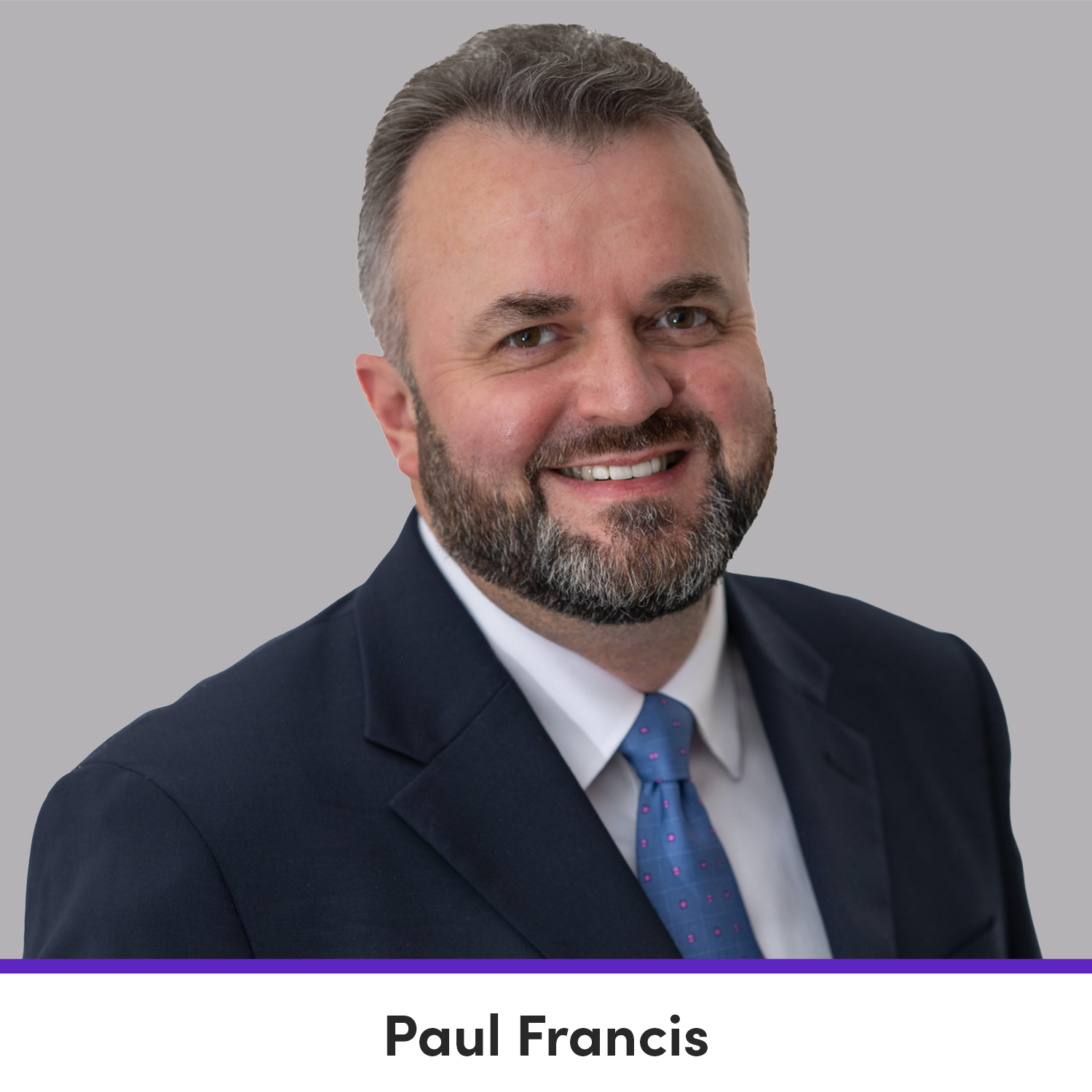 Photo of our expert Paul Francis MBA, Chartered MCSI