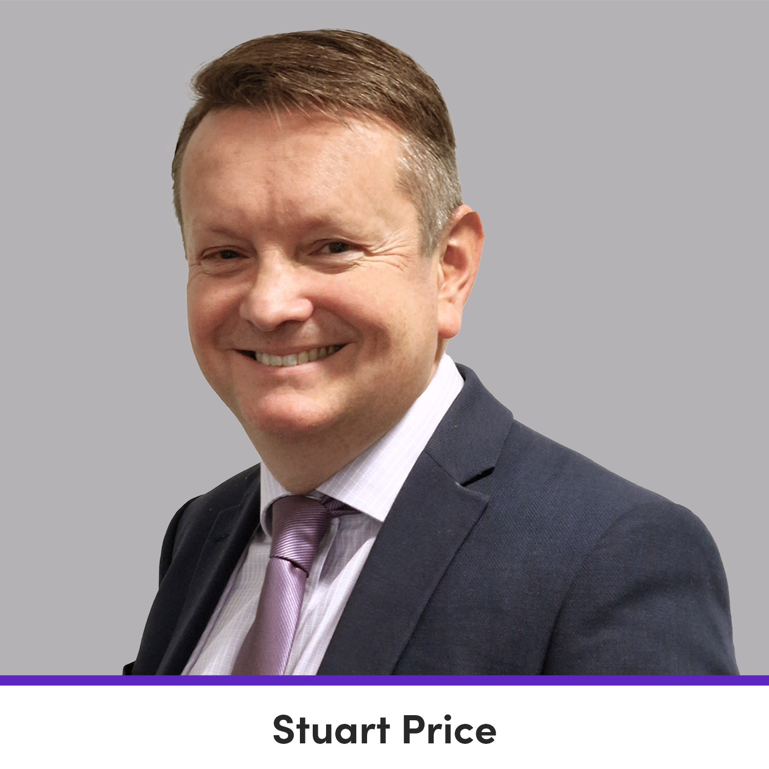 Photo of our expert Stuart Price, FIA
